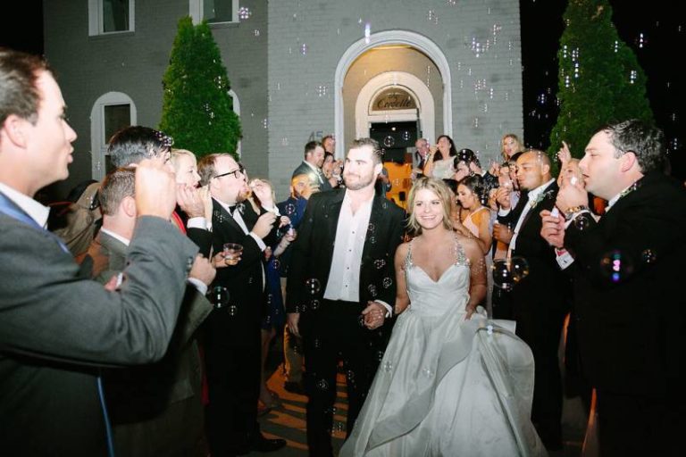 Unforgettable Wedding Exit Ideas for a Magical Send-Off - Nashville ...