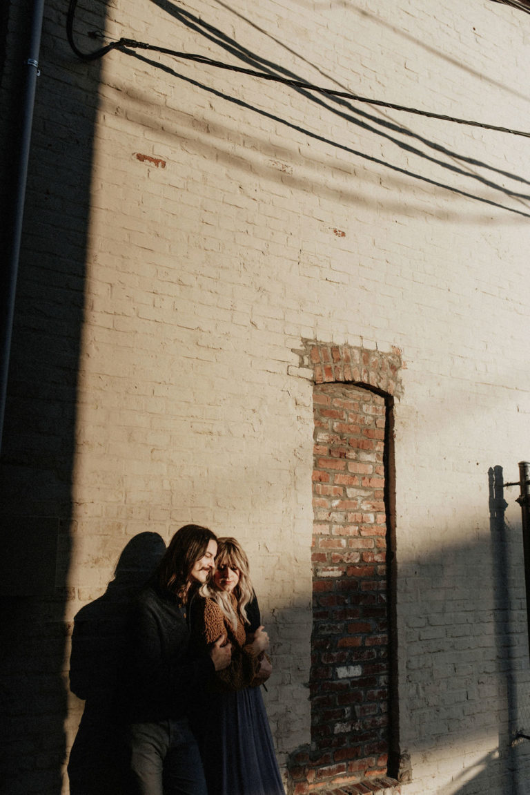Hip Engagement Session from Meghan Melia Photography - Nashville Bride ...