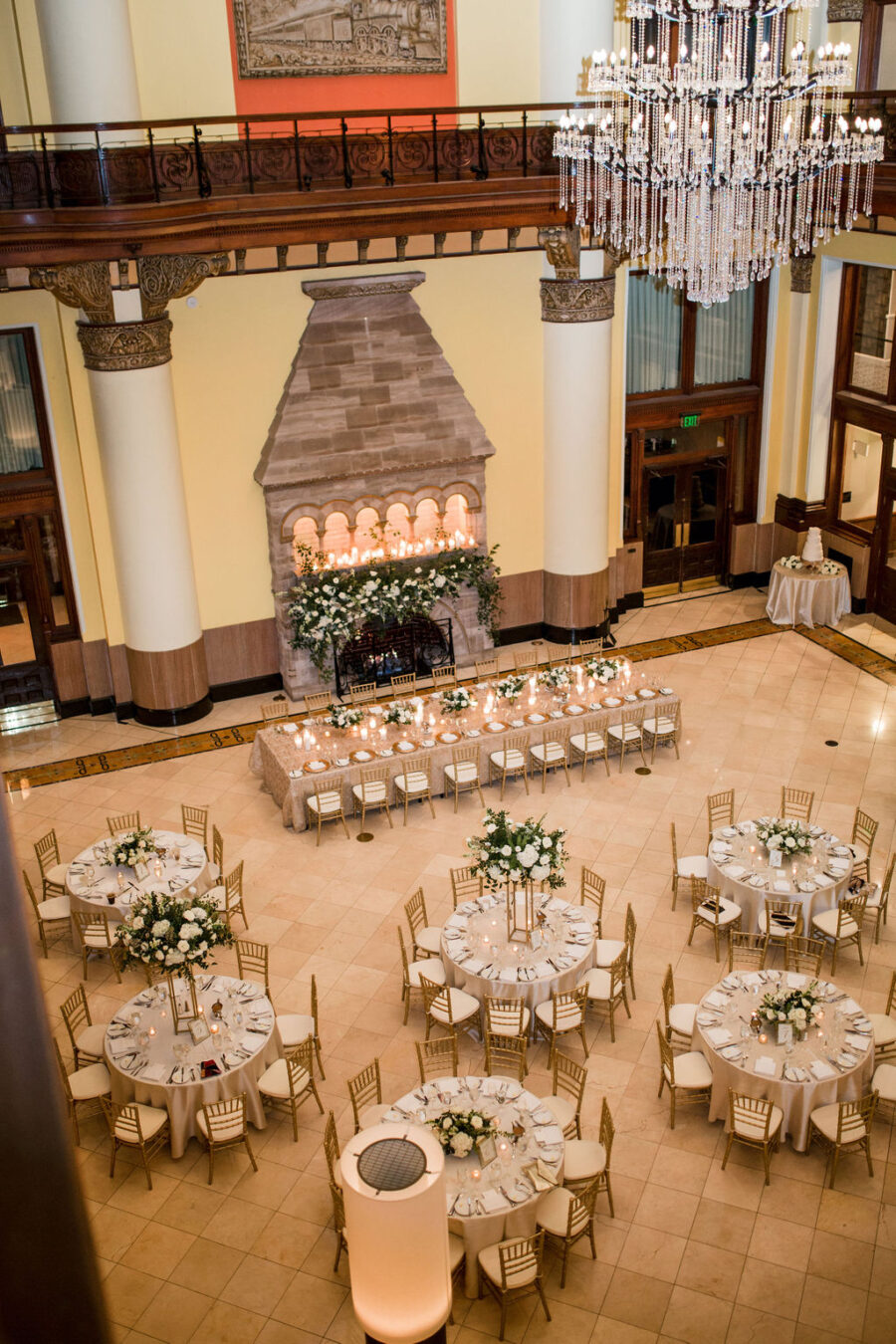 Lavish Union Station Hotel Wedding from John Myers Photography ...