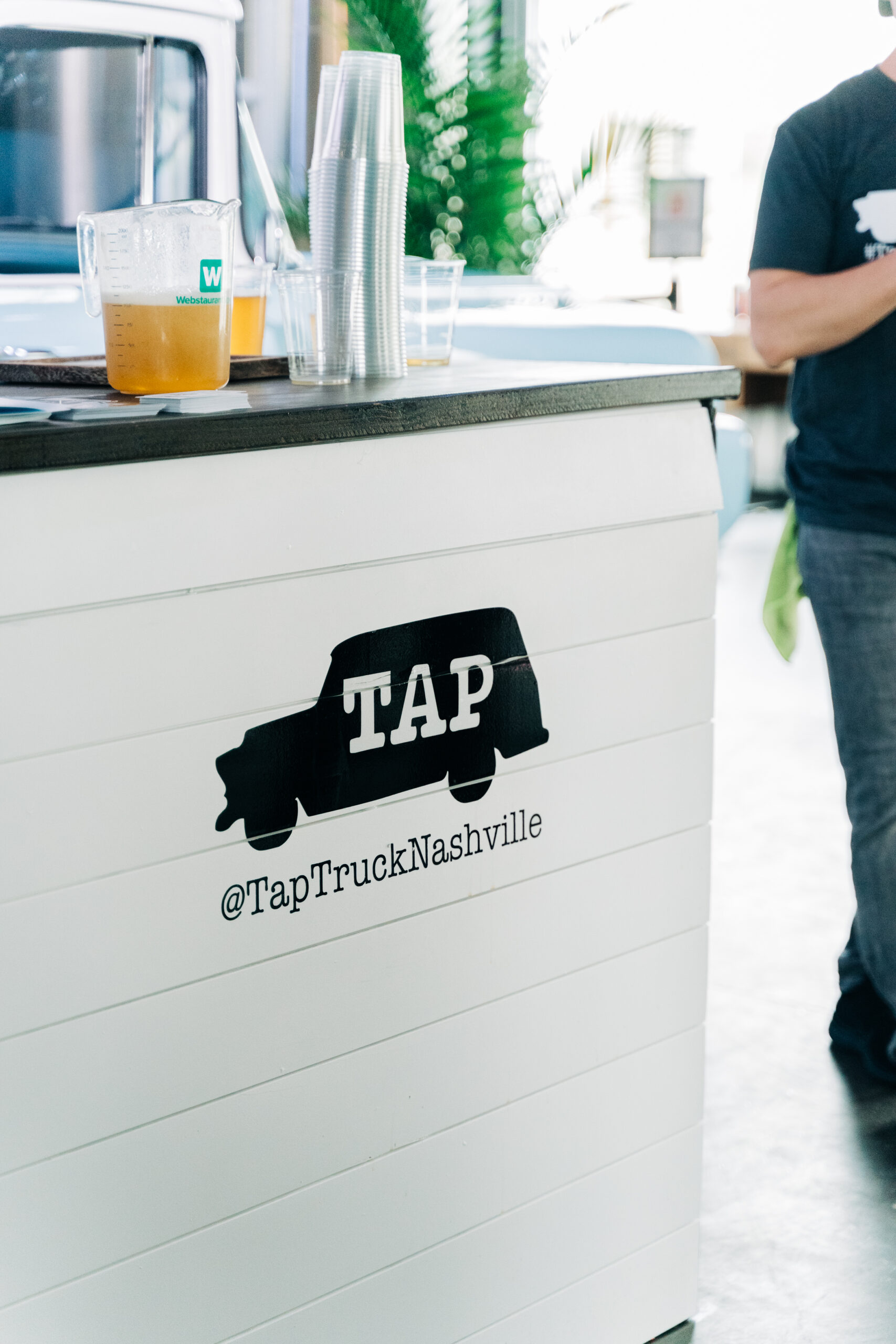 Tap Truck Nashville Launch Party Recap - Nashville Bride Guide
