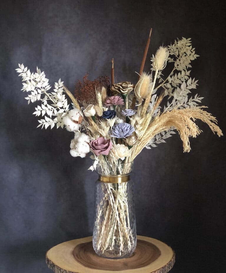 Bringing Creative Floral Designs to Life: Meet Hiraya Flowers