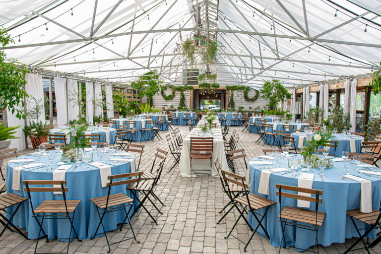Foodie Couple's Dream Wedding with Chef's Market - Nashville Bride Guide