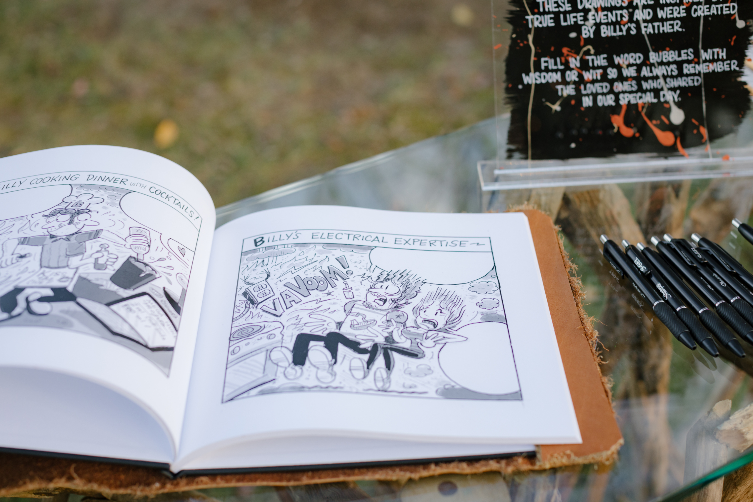 Fall Harvest Inspired Wedding from Premier W.E.D. - Nashville Bride Guide