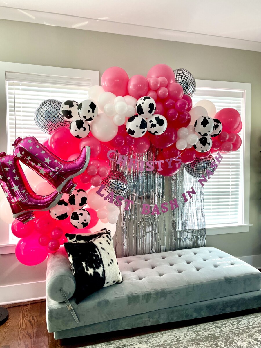 Meet Party Up Balloon Co: Decor with Personality