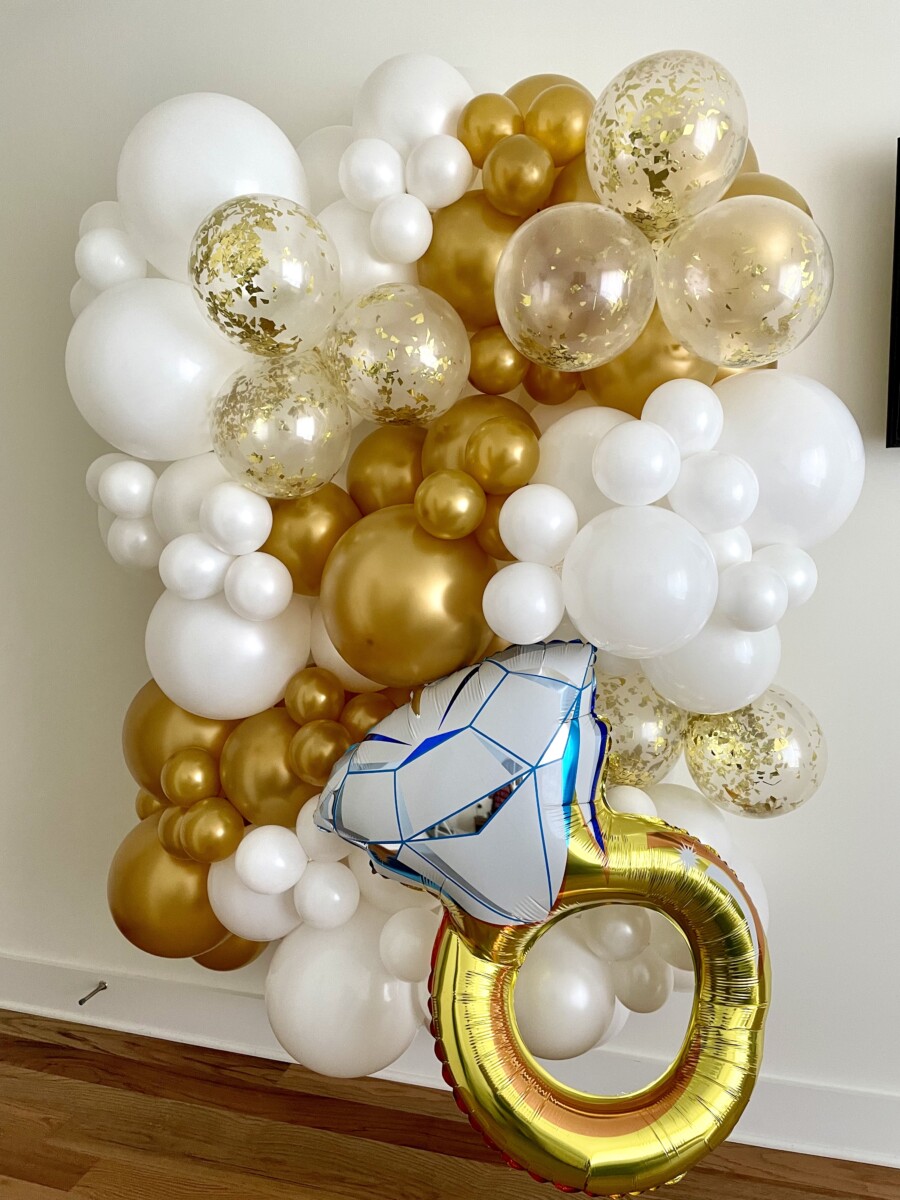 Meet Party Up Balloon Co: Decor with Personality