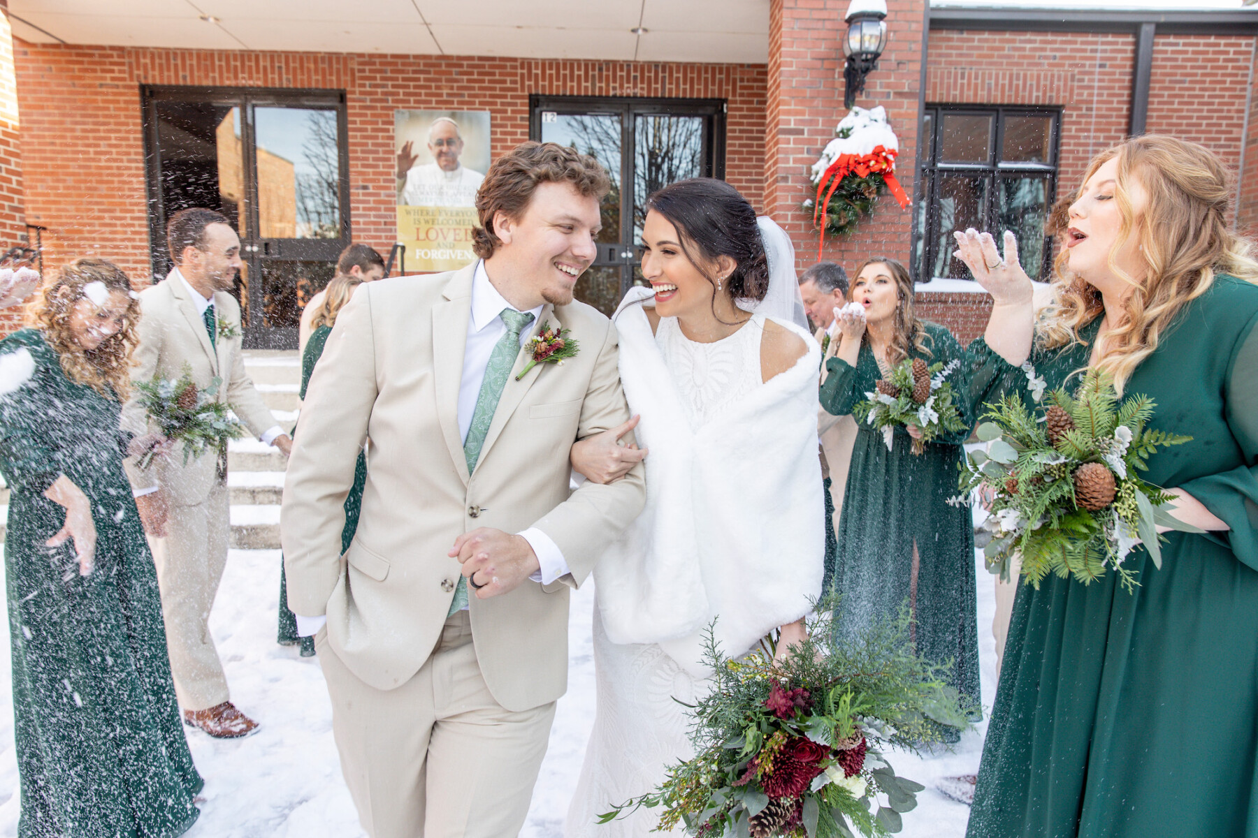 Rustic Winter Wedding by Nashville Dream Events - Nashville Bride Guide