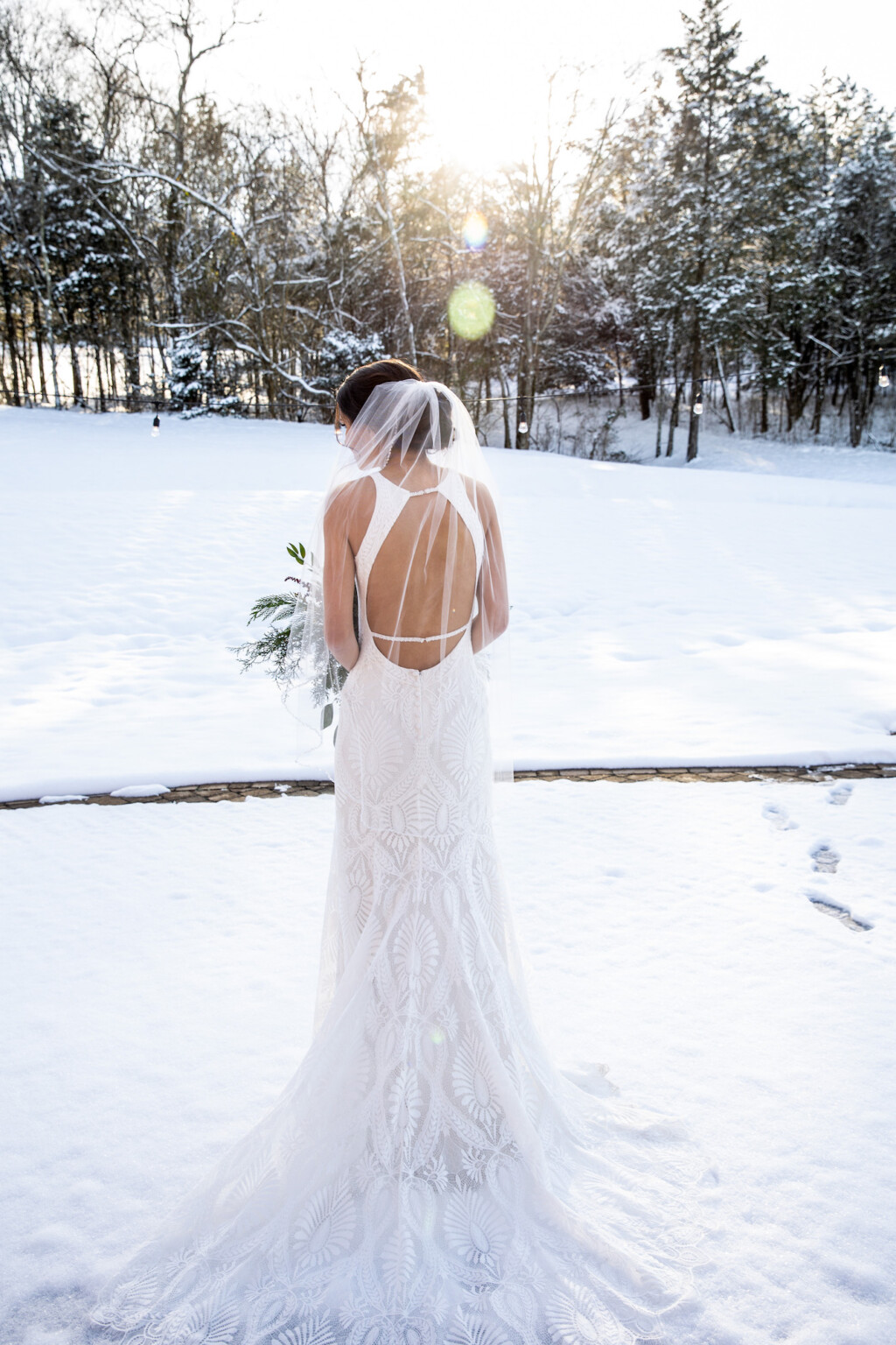 Rustic Winter Wedding by Nashville Dream Events - Nashville Bride Guide