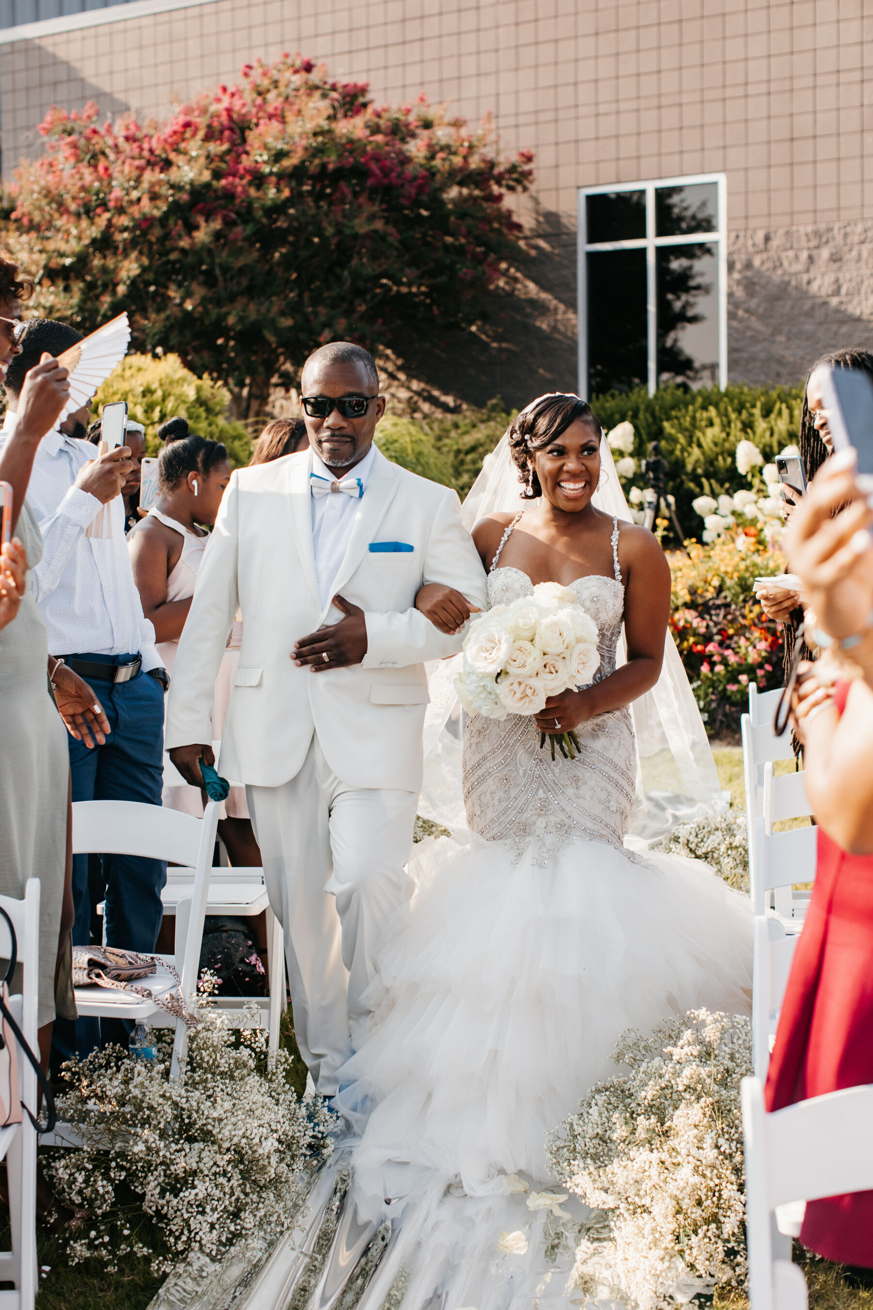 This Sparkling Wedding Had a Famous DJ and Top-Notch Entertainment ...