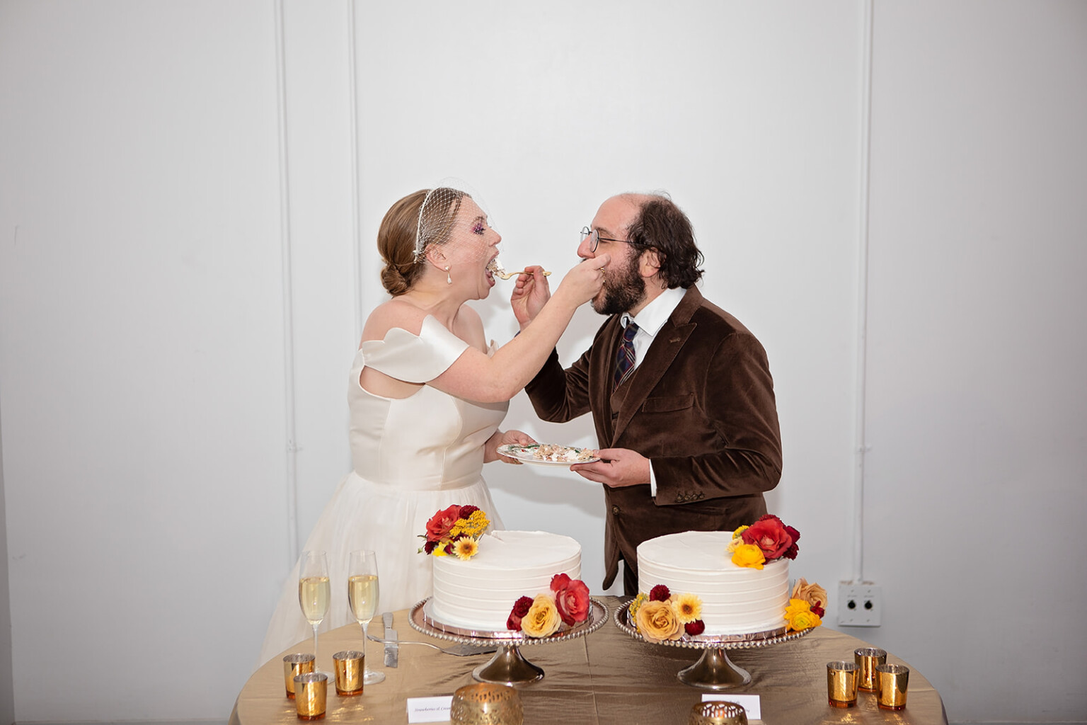 Sweet Wedding Cake Inspiration For Your Big Day - Nashville Bride Guide