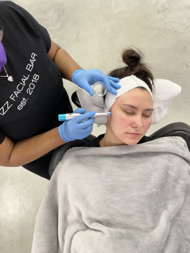 Meet Fizz Facial Bar, Your On Call Facial BFF! - Nashville Bride Guide