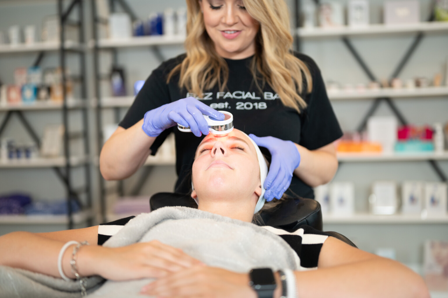 Meet Fizz Facial Bar, Your On Call Facial BFF! - Nashville Bride Guide