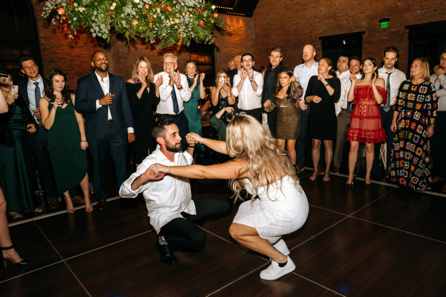 Sunny Day at The Clementine for This Jewel Tone Wedding - Nashville ...