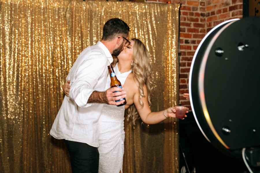 Sunny Day at The Clementine for This Jewel Tone Wedding - Nashville ...