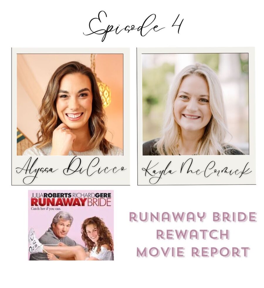 Runaway Bride Rewatch - Movie Report - Nashville Bride Guide