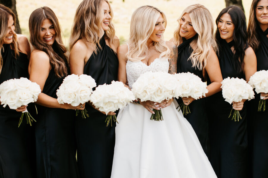 Pro Hockey Player Austin Watson Wedding to Jenn Watson at Idyllic ...