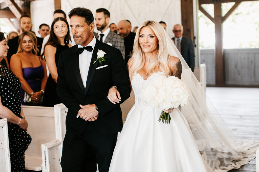 Pro Hockey Player Austin Watson Wedding to Jenn Watson at Idyllic ...