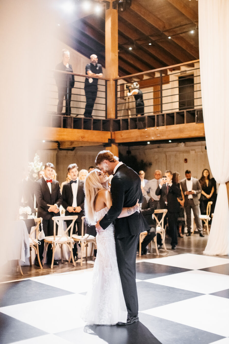 Pro Hockey Player Austin Watson Wedding to Jenn Watson at Idyllic ...