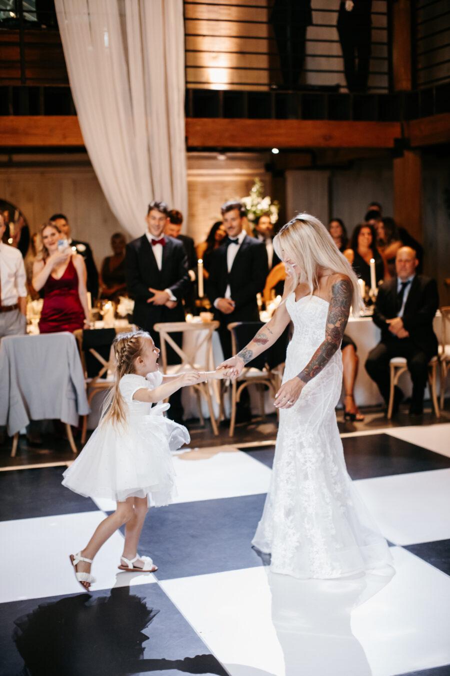 Pro Hockey Player Austin Watson Wedding to Jenn Watson at Idyllic ...
