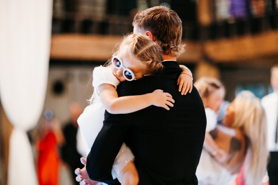Pro Hockey Player Austin Watson Wedding to Jenn Watson at Idyllic ...