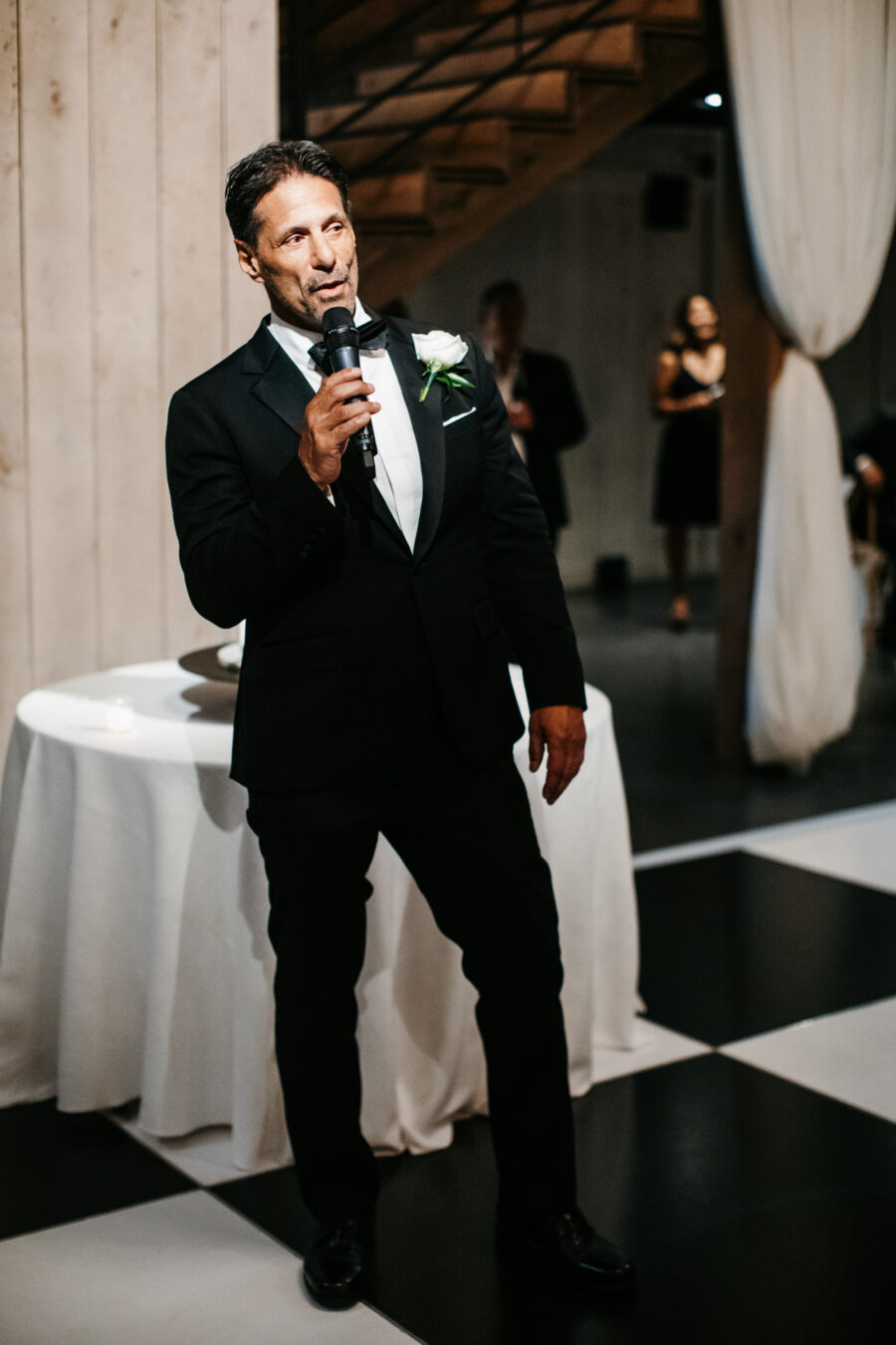 Pro Hockey Player Austin Watson Wedding to Jenn Watson at Idyllic ...