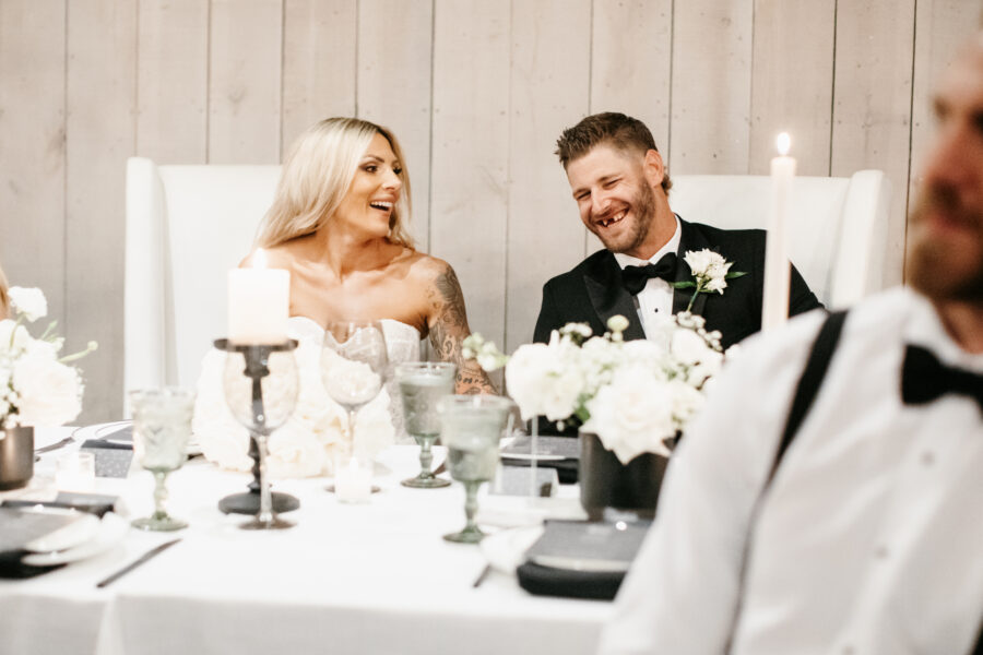 Pro Hockey Player Austin Watson Wedding to Jenn Watson at Idyllic ...