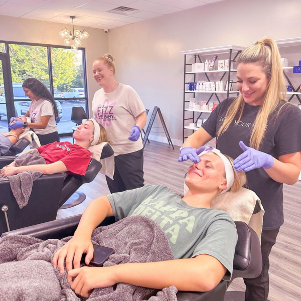 Meet Fizz Facial Bar, Your On Call Facial BFF! - Nashville Bride Guide