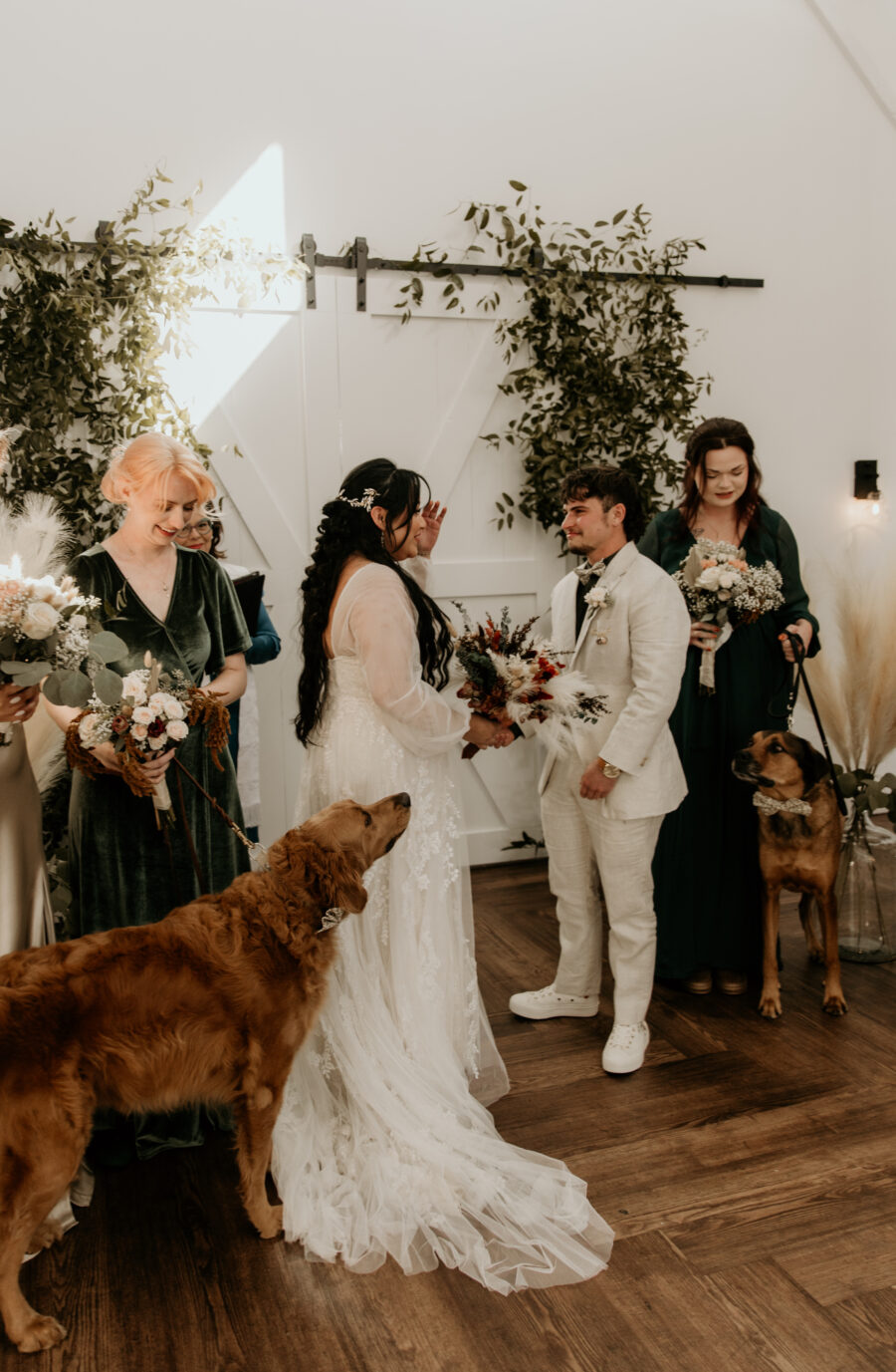 Planning a Long Distance Wedding w/Abi + Dallas - Wedding Report