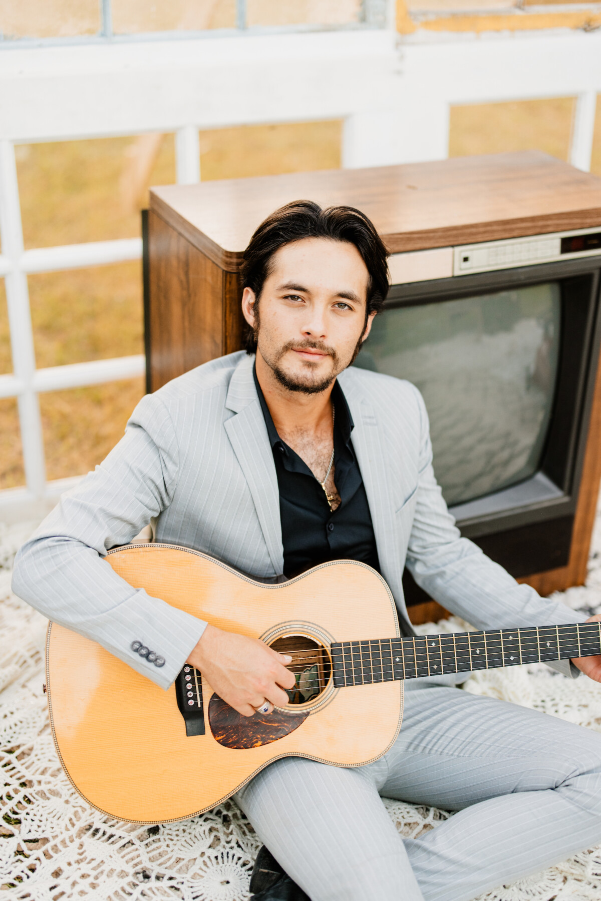 American Idol Winner Laine Hardy's Engagement to Jordan Gautreau