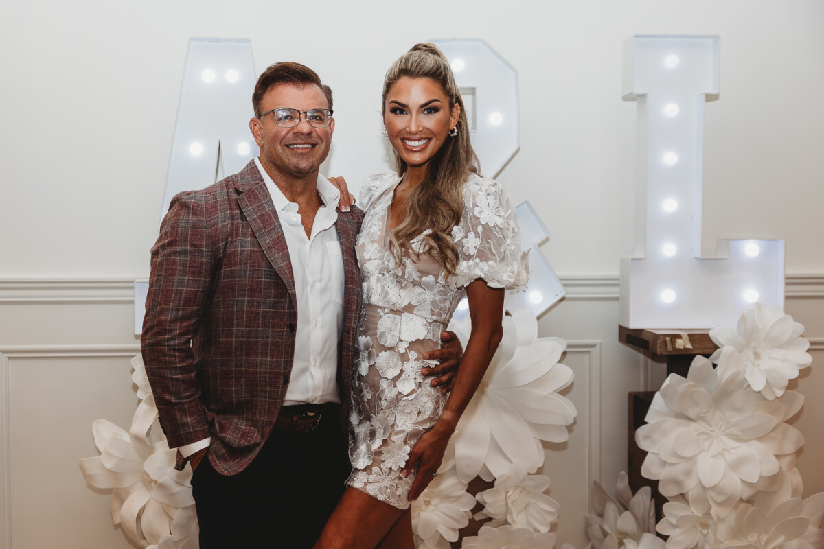 Selling the OC's Alexandra Harper + Lucas England are Engaged - Nashville Bride Guide