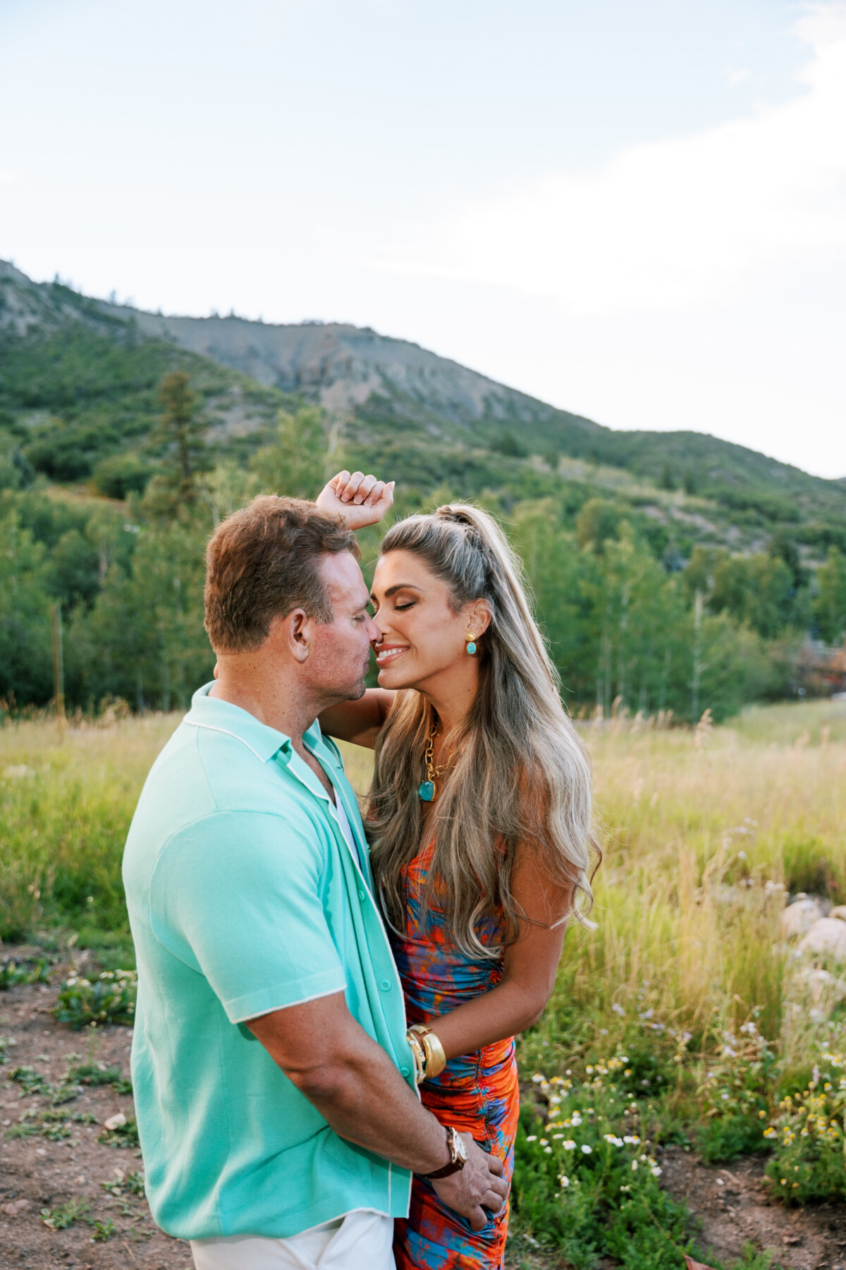 Selling the OC's Alexandra Harper + Lucas England are Engaged ...