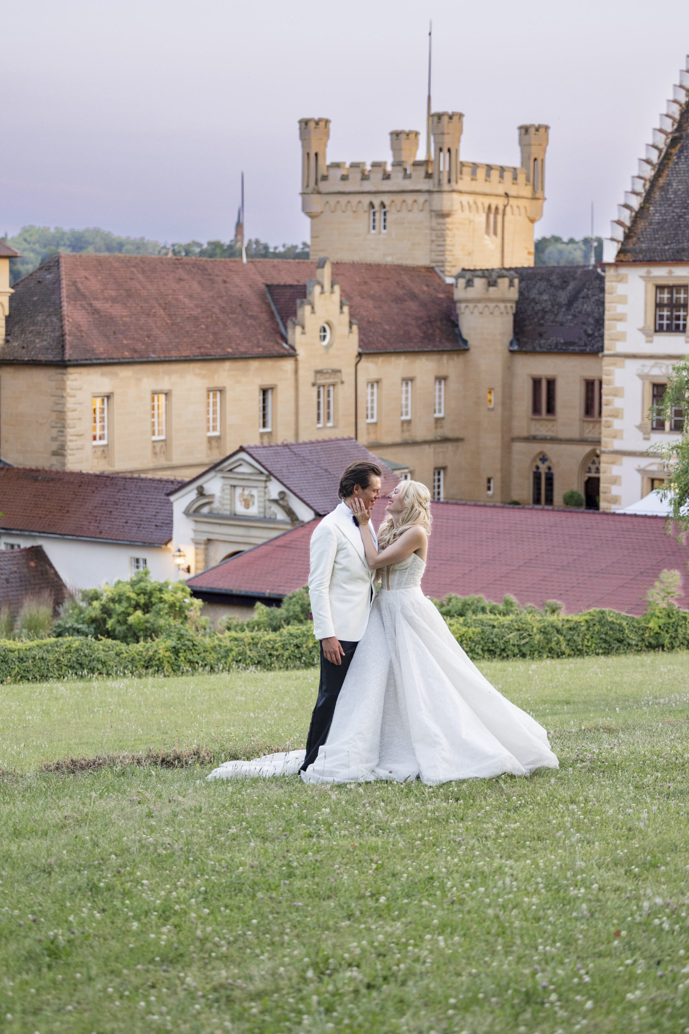 Comedian Mario Adrion's Wedding to Veta Horwitz - Nashville Bride Guide