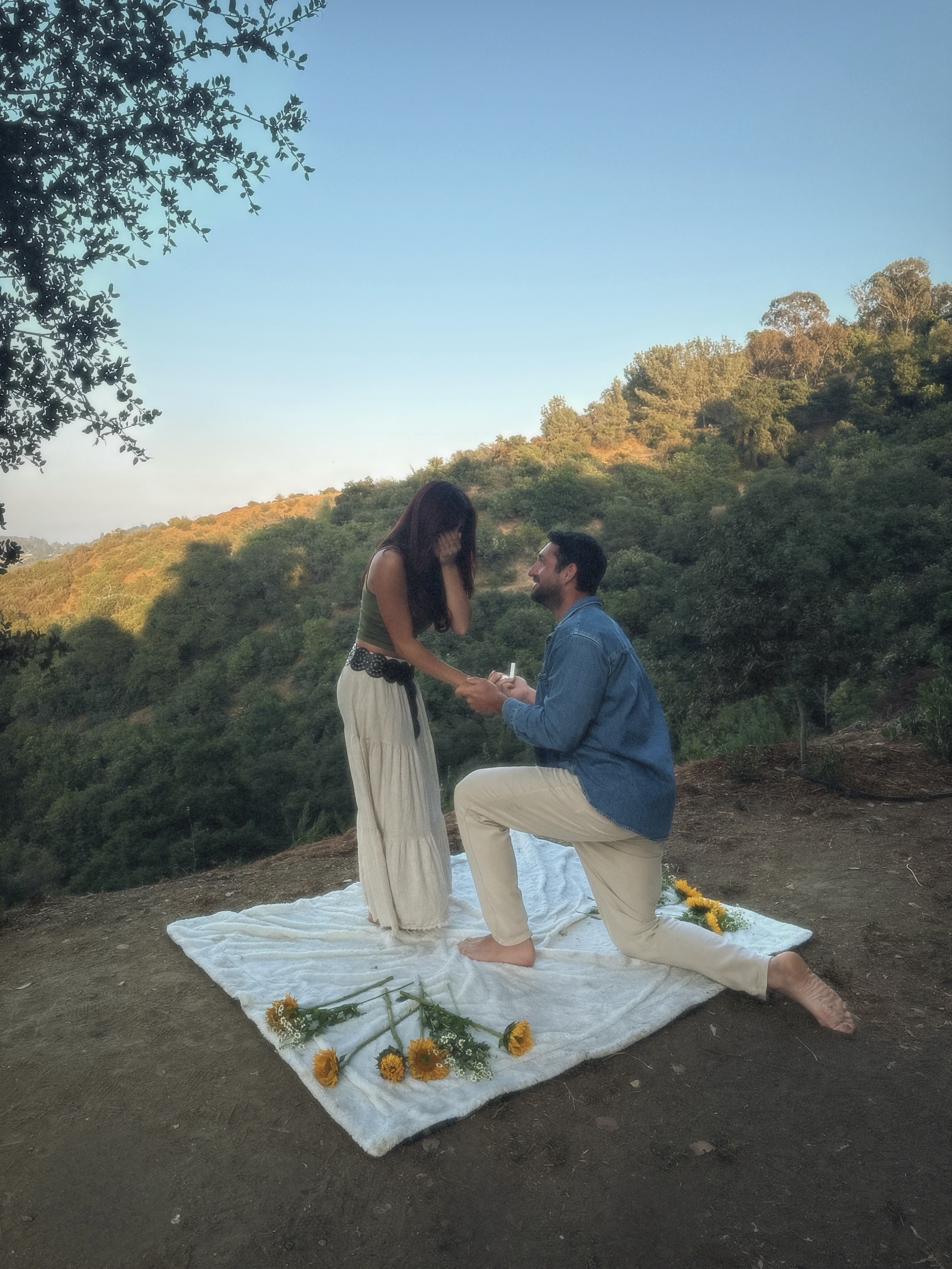 Recording Artist Angel Cintron & Peter Guarno's Engagement - Nashville ...