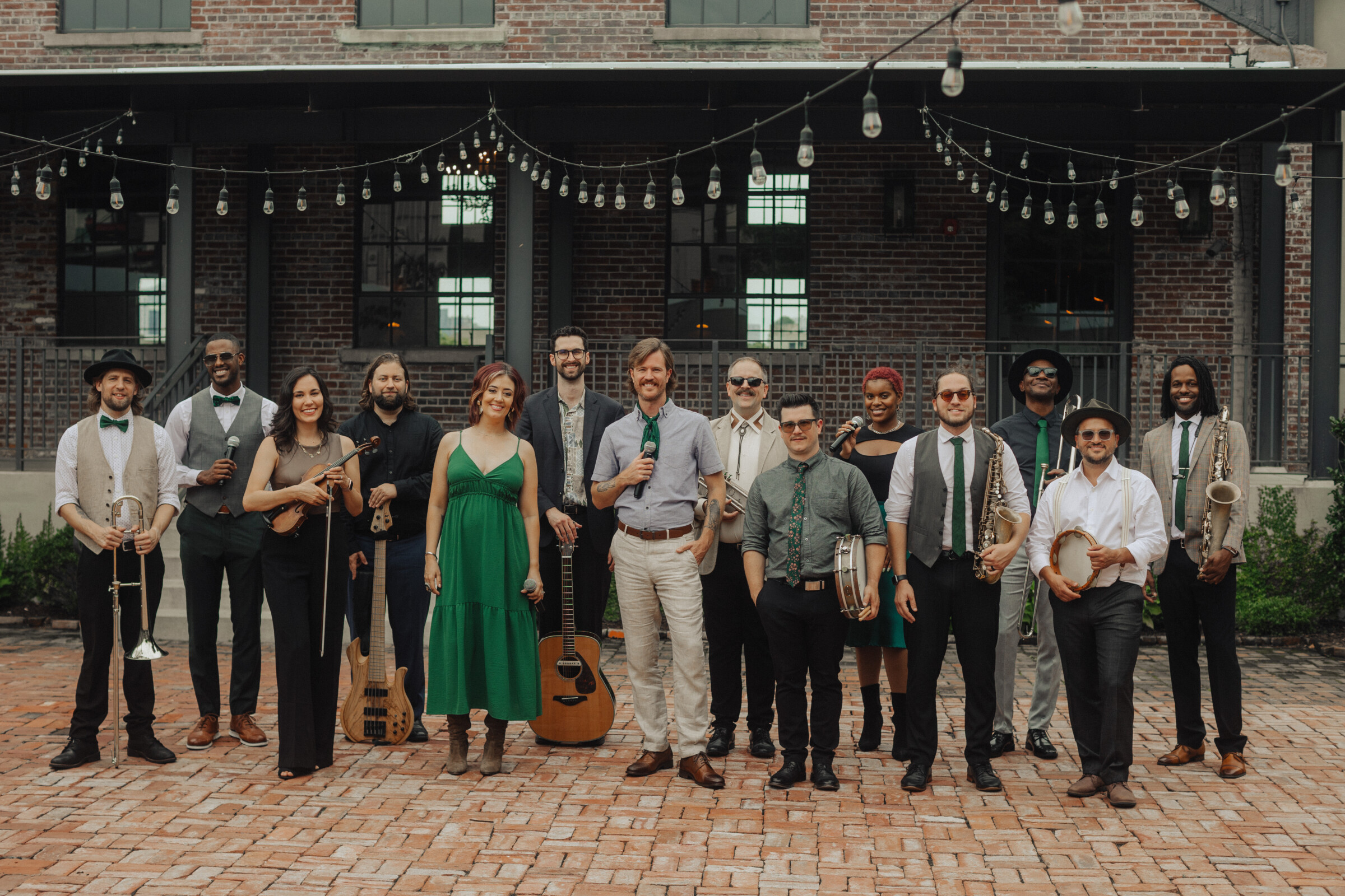 How Couples Are Reimagining Wedding Music: Unique Add-Ons, Hybrid Bands ...